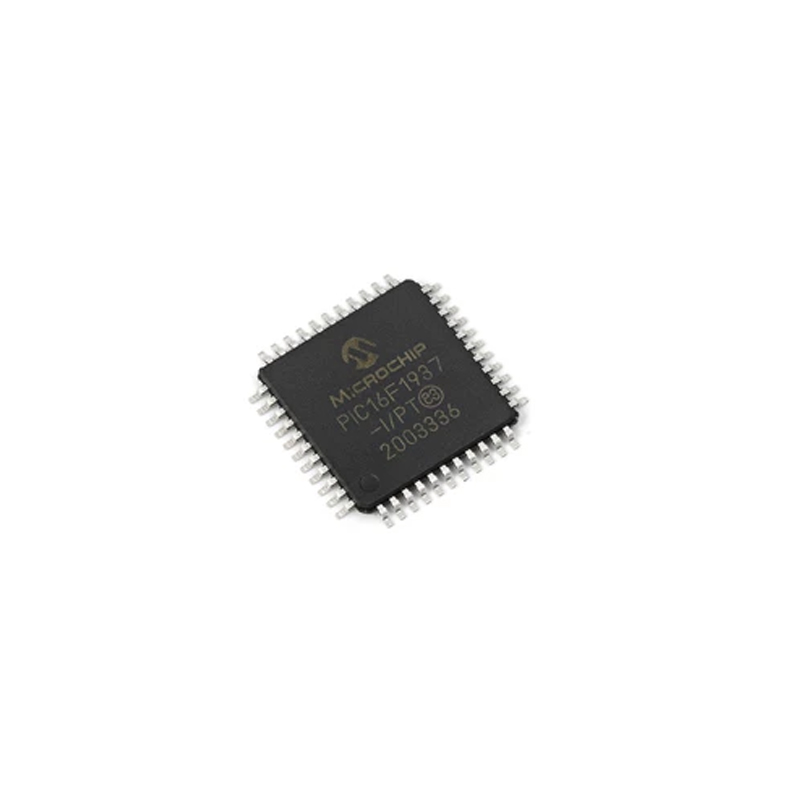 PIC16F1937-I/PT_Electronic chip supplier-Eurotech