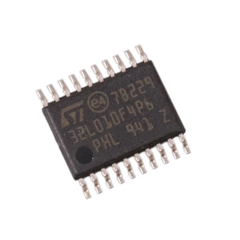 Stm32l010f4p6 Stm Electronic Chip Supplier Eurotech